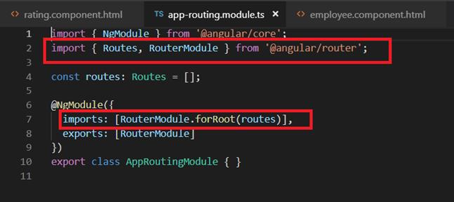 Angular Tutorial For Beginners - Part Nine - Routing Angular Tutorial For Beginners - Part Nine - Routing